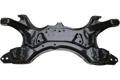 China Front Car Crossmember Body Parts Replacement Of Toyota Corolla 2003- ZZE122 51201-12431 for sale