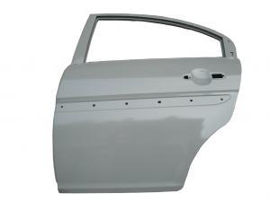 China Car Spare Doors Hyundai Accent 2006 Rear Left Metal Automotive Replacement for sale