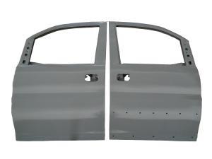 China JAC Refine Automobile Front Doors Steel Replacement 76003-4A101 76004-4A101 for sale