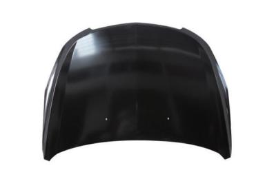 China Cruze 2009- 96839216 Auto Bonnet Steel Black / Gray 96839216 for sale