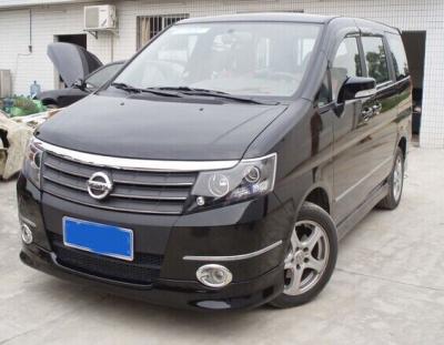 China Nissan Auto Bonnet Engine Hood Engine Cover Steel Replacement For Nissan Succe for sale