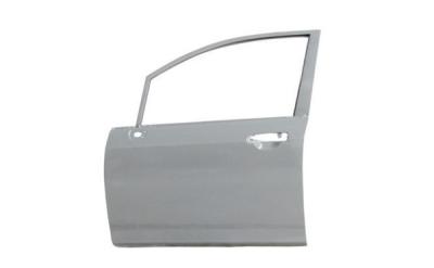 China Honda Front Left Automobile Doors Steel For Honda Fit GD1 GD3 67050-SAG-H00 for sale