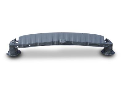 China Front Bumper Reinforcement Bar Metal Replacement For Honda Fit 2009 - 2013 GE6 GE8 71130-TG5 for sale