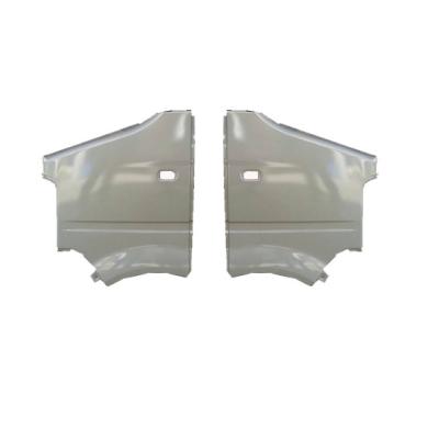 China Front Steel Replacement Car Fenders Complete Set For Dongfeng V27 for sale
