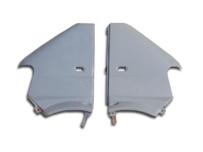China Replacement Complete Front Steel Car Fenders For Dongfeng Xiaokang for sale