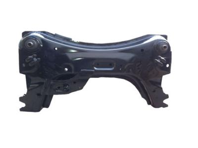 China Steel Front Car Crossmember Replacement For Nissan New Tiida 2011- 5 doors 54400-3DN0A for sale