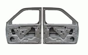 China Replacement Nissan Paladin 2003- Front Automobile Steel Doors Complete Sets for sale