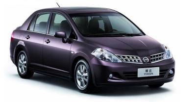 China Professional Auto Bonnet Engine Hood Engine Cover Steel Replacement For Nissan Tiida G12 65100-ED530 for sale