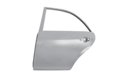 China Complete Rear Set Of Car Doors Steel Replacement For Mazda M6 RL GJYA-73-02 RR GJYA-72-02 for sale