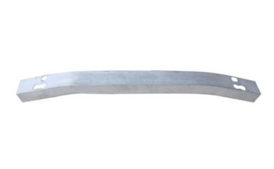 China Nissan Car Metal Parts Aluminum Nissan Front Bumper Reinforcement Bar Replacement for sale