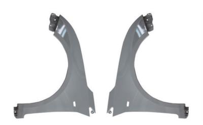 China Cruze 2009- Metal Front Car Fenders Panels FL 196930969 FR 196930970 for sale