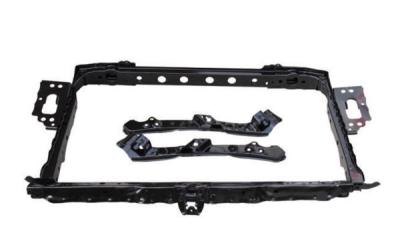 China Toyota Metal Car Radiator Bracket Frame For Toyota RAV4 ACA31 53205-42070 for sale