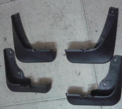 China 5 Doors Car Body Spare Parts Mazda Car Mud Flaps For Mazda3 Axela 2014 for sale