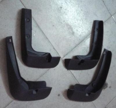China Rubber Paint Mud Guards Car Body Spare Parts For Honda Fit 2014- for sale