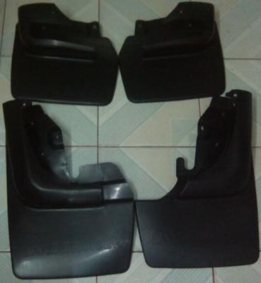 China Car Mud Flaps Replacement For Toyota Land Cruiser 1990 - 1997 FZJ80 4500 for sale