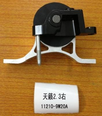 China Nissan Aluminum Metal Engine Rubber Right Mount For Nissan Teana 2.3L 11210-9W20A for sale