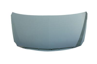 China Honda Steel Engine Cover Auto Bonnet Engine Hood For Honda City 2005 - 2008 for sale