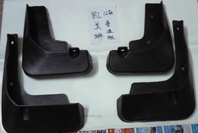 China Automobile Mud Flaps Rubber Replacement for Toyota Camry 2012 - 2015 ASV36 for sale