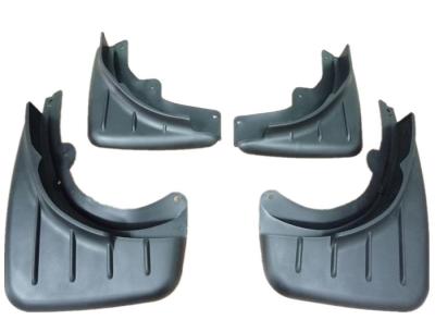 China Spare Car Mud Flaps For Porsche Cayenne 2006 - 2010 Rubber Replacement for sale