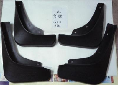 China Car Mud Flaps For GAC Trumpchi GS5 Rubber  Complete Sets Replacement for sale