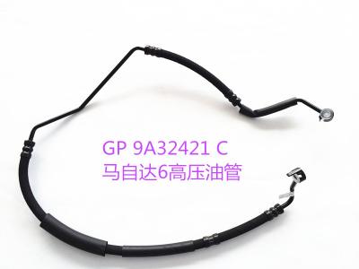 China Mazda 6 High Pressure Rubber Power Steering Pipe Replacament GP9A32421C for sale