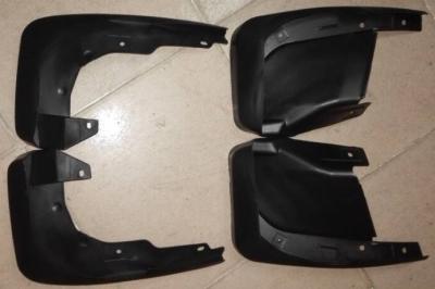 China Car Mud Flaps Rubber Accessory Replacment For Honda Crv 2007- 2011 RE2 / RE4 for sale