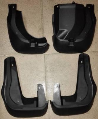 China Accessory of Rubber Spare Mud Flaps For Honda Jeep Crv 2012 - 2015 RM2 RM4 for sale