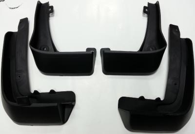 China Honda Vezel Accessory Parts of Rubber Car Mud Flaps Replacement For Honda XRV for sale