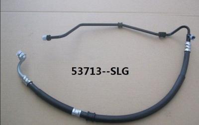 China Assembled Automobile High pressure Power Steering Hose For Honda Odyssey 2009-2011 2.4L RB3 53713-SLG-W01 for sale