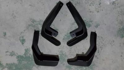 China Complete Set Of Rubber Black Car Mud Flaps For Honda Odyssey 2015 Aftermarket for sale