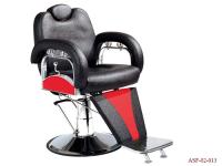 China Wholesale Hydraulic Salon Chair ASF-02-013 Leather Beauty Barber Chair 360 Degree Rotation for sale