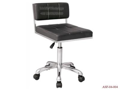 China Customized Beauty Salon Master Chair Leather OEM Accepted ASF-04-004 for sale