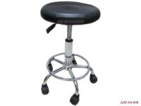 China ASF-04-008 Spa Modern Stool Master Chair with High Quality Wheels Custom Colors for sale