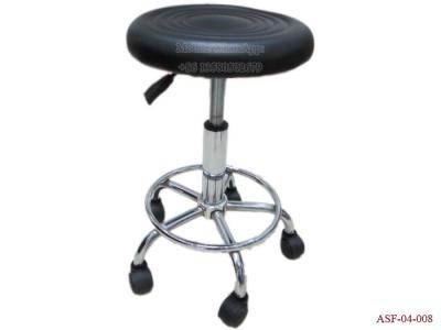 China ASF-04-008 Spa Modern Stool Master Chair with High Quality Wheels Custom Colors for sale