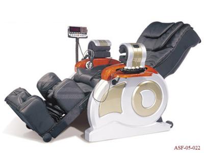 China ASF-05-022 Zero Gravity Pedicure Massage Chair Reclining Salon Spa Chair Custom Leather for sale