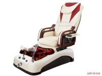 China Electric Manicure Pedicure Set with Glass Bowl for Footrest Pedicure Chair 110V for sale