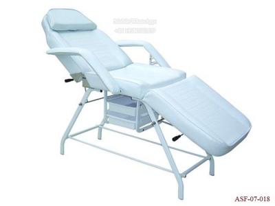 China Oil and Water Proof PU Leather Massage Bed ASF-07-018 for Beauty Salon Custom Color for sale