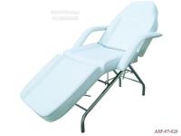 China ASF-07-020 PU Leather Massage Bed for Beauty Salon Custom Color 200kg Capacity for sale
