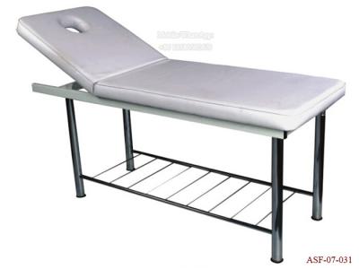 China ASF-07-031 Acupressure Reclining Massage Bed with Facial Hole for Salon Use for sale