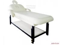 China High Density Cushion Facial Massage Bed ASF-07-034 for Salon Wholesale Custom Leather for sale