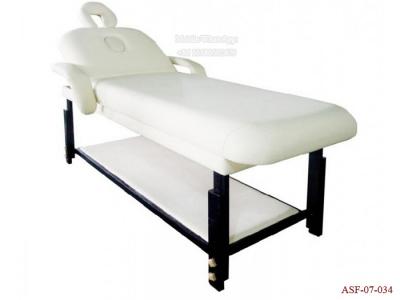 China High Density Cushion Facial Massage Bed ASF-07-034 for Salon Wholesale Custom Leather for sale