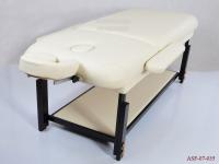 China ASF-07-035 Wholesale Salon Furniture Multifunction Heavy Strong Beauty Massage Bed Custom Leather for sale