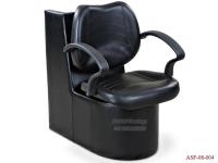China ASF-08-004 Leather Dryer Barber Chair Custom Color Salon Furniture Wholesale for sale