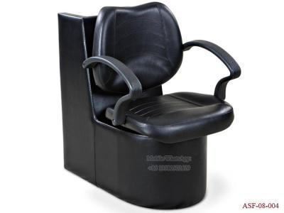 China ASF-08-004 Leather Dryer Barber Chair Custom Color Salon Furniture Wholesale for sale