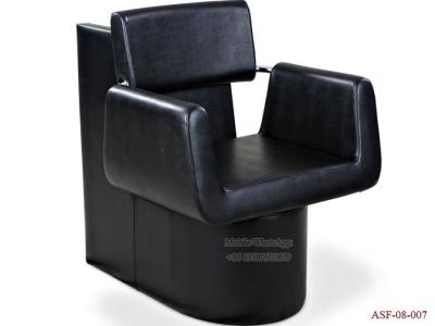 China ASF-08-007 Leather Hair Dryer Chair for Beauty Salon Custom Color 110V for sale