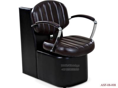 China ASF-08-008 Leather Dryer Chair for Hair Salon Barber Shop Custom Color 110V for sale