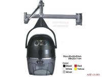China ASF-11-001 Salon Hair Steamer for Natural Hair Plastic Metal 110V 220V Custom Color for sale