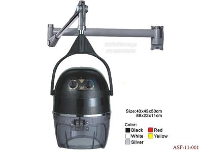 China ASF-11-001 Salon Hair Steamer for Natural Hair Plastic Metal 110V 220V Custom Color for sale