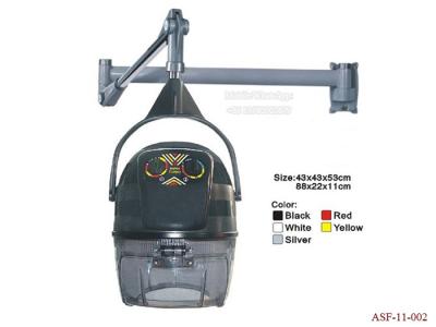 China Salon Equipment Steam Hair Dryer ASF-11-002 Plastic Metal Custom Color 110V 220V for sale