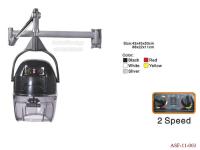 China ASF-11-003 Hair Steamer for Black Hair Plastic Metal Custom Color Beauty Salon Use for sale